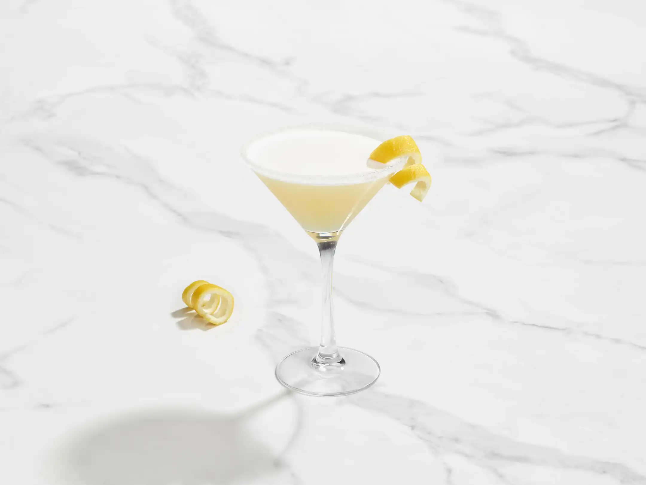 Grand Lemon Drop - Bar Louie