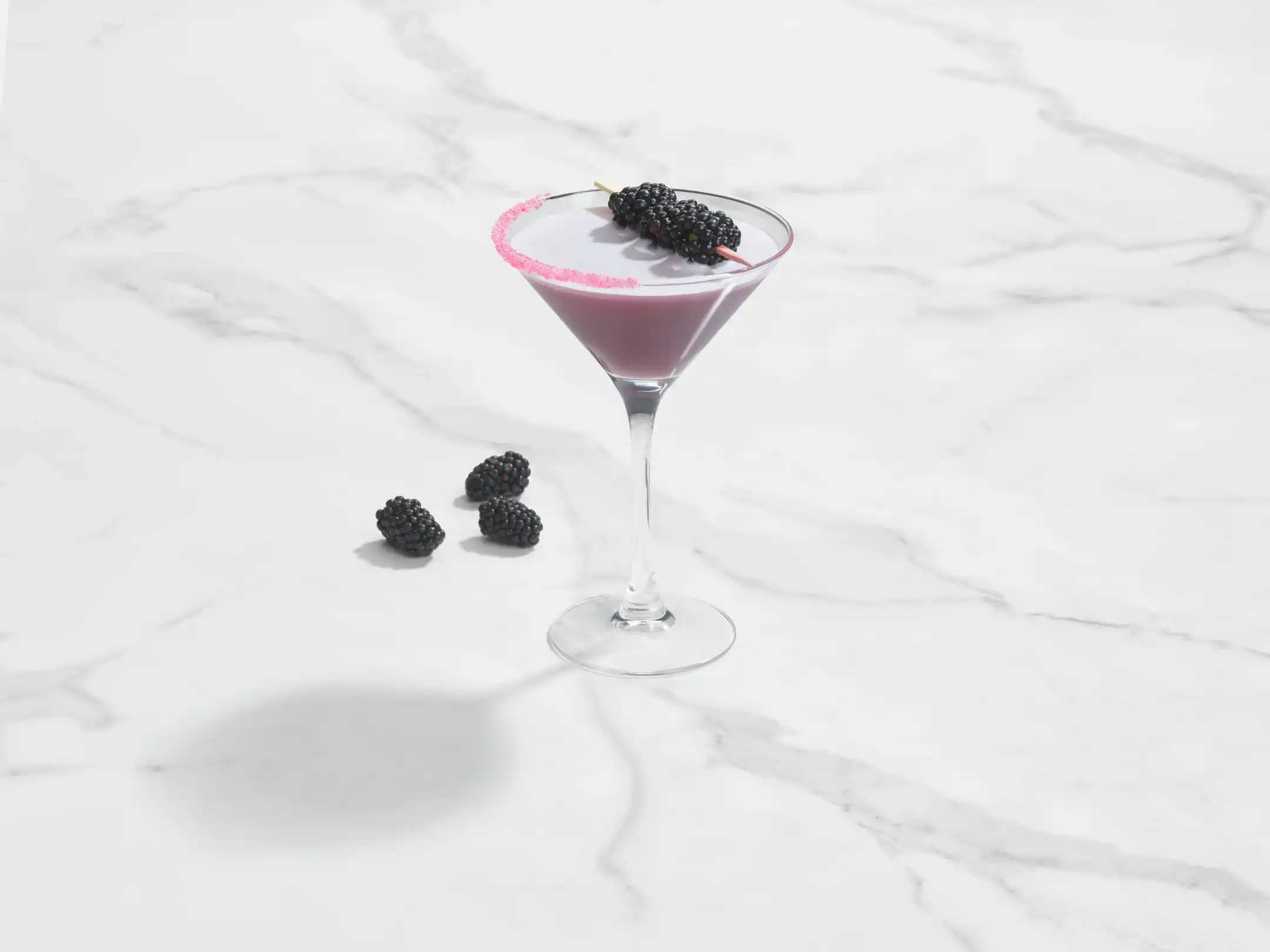 Midnight Berry - Bar Louie