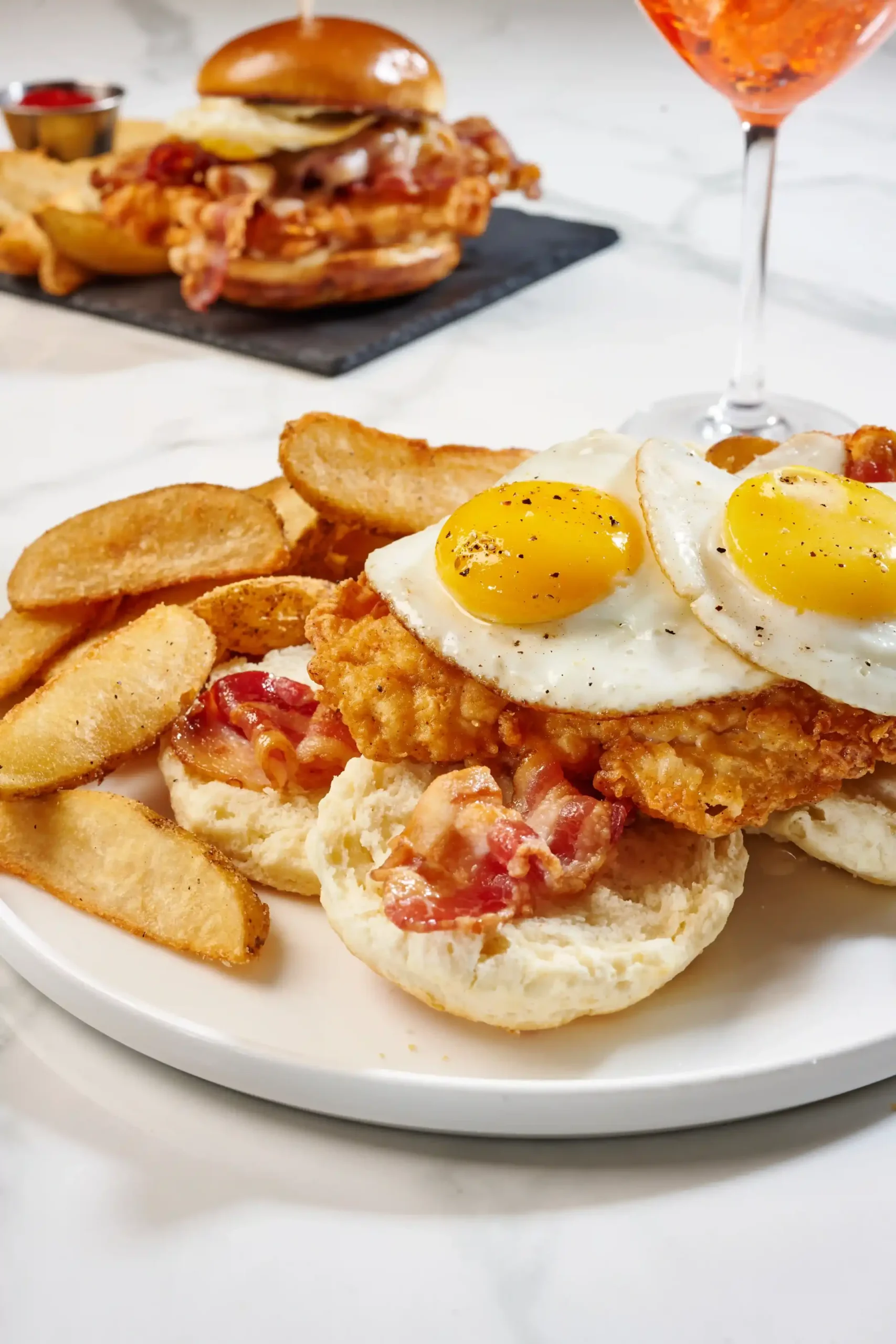 The Southern Clucker - Bar Louie